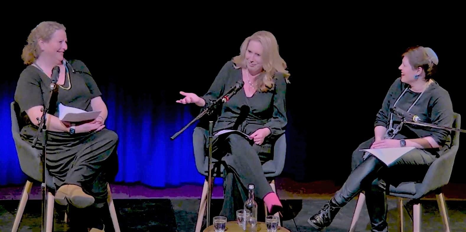 Rabbiting on – Manchester Reform Synagogue